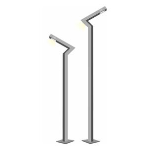LED Modern Pole Light Manufacturers - Antra LED Lighting Pvt. Ltd.